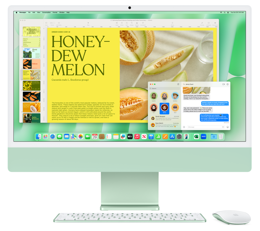 iMac - iSquare