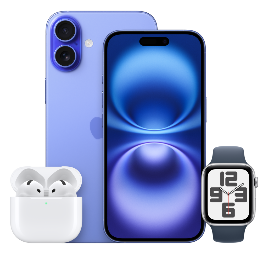 iSquare - Επίσημος διανομέας της Apple σε Ελλάδα & Κύπρο.